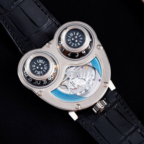 MB&F HM3 MegaWind Final Edition – Analog:Shift