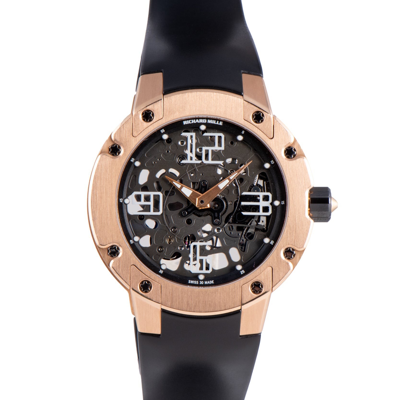 Richard Mille RM033 – Analog:Shift