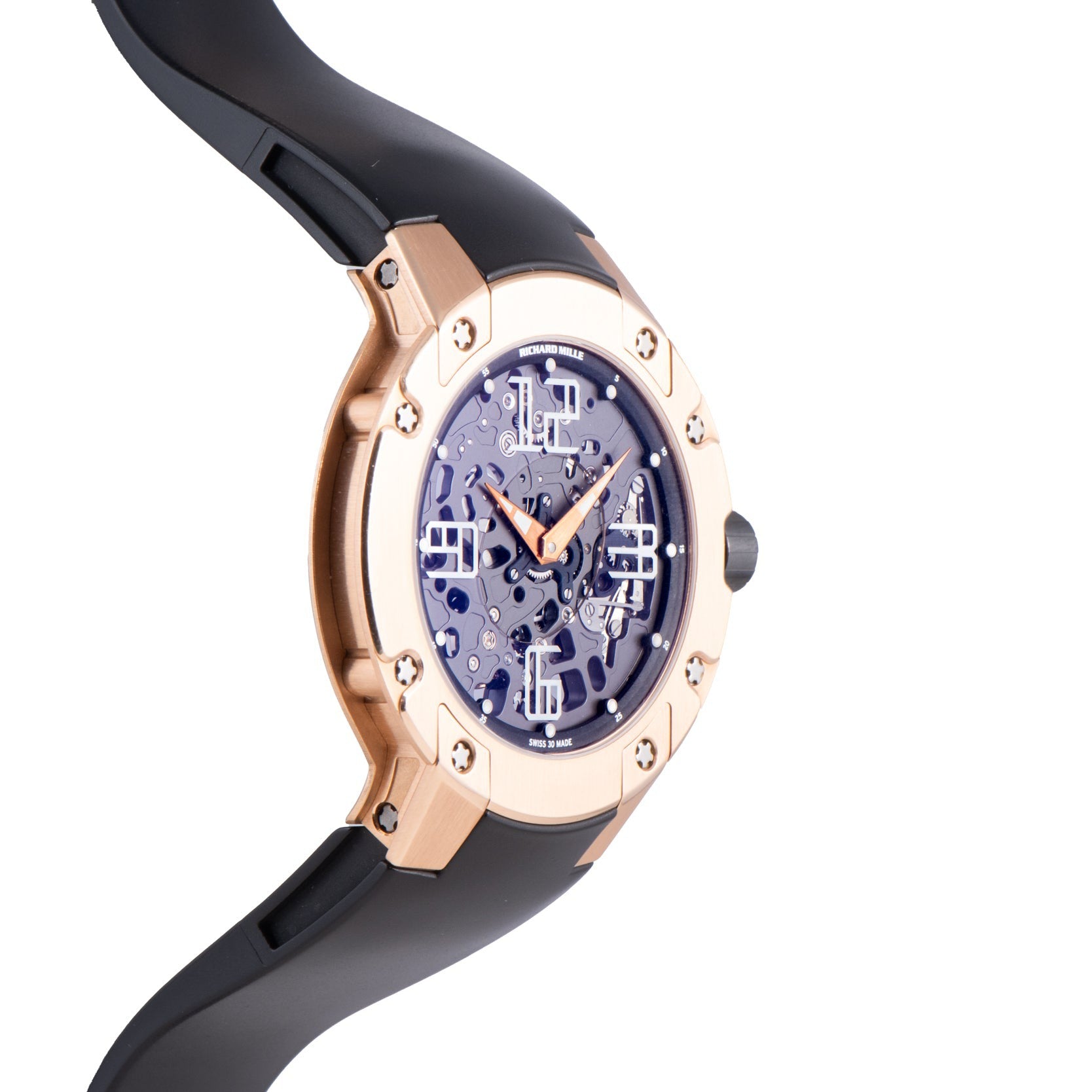 Richard Mille RM033 – Analog:Shift