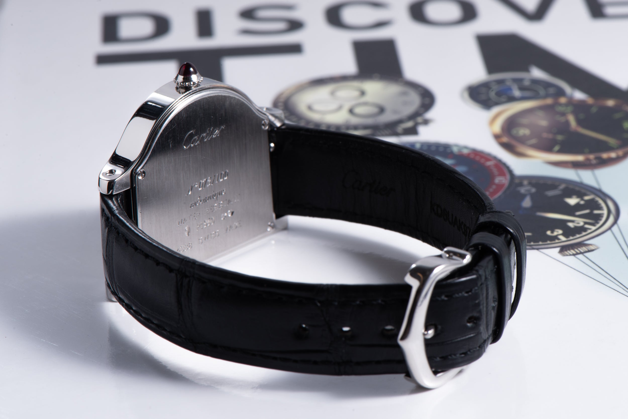 Cartier Privé Cloche de Cartier – Analog:Shift