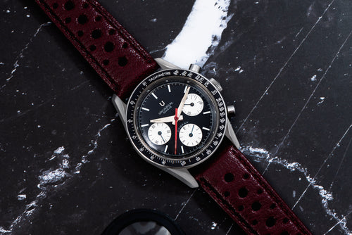 Universal Genève Compax "Evil Nina" Mk I – Analog:Shift