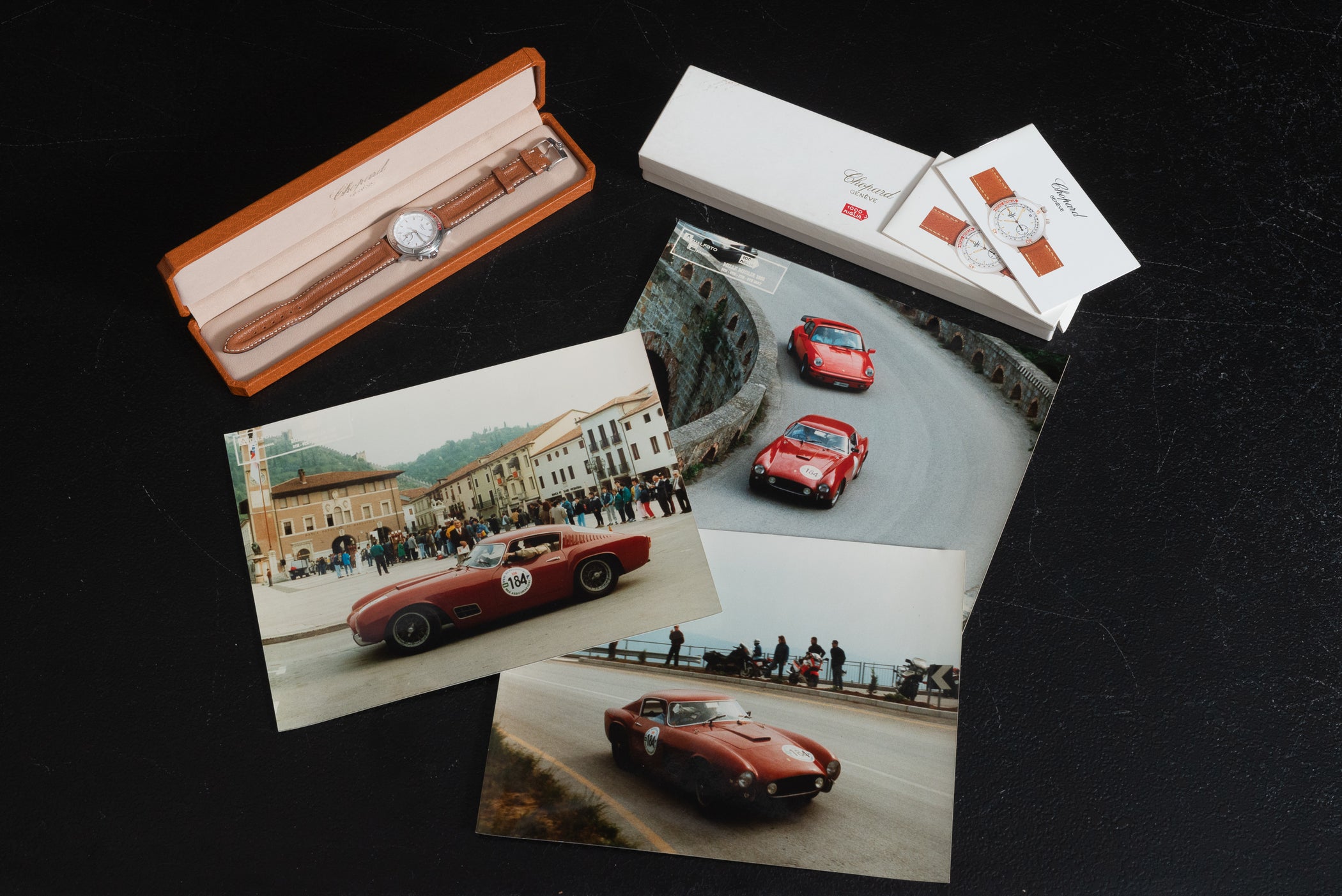 Chopard Mille Miglia Competitor Watch – Analog:Shift