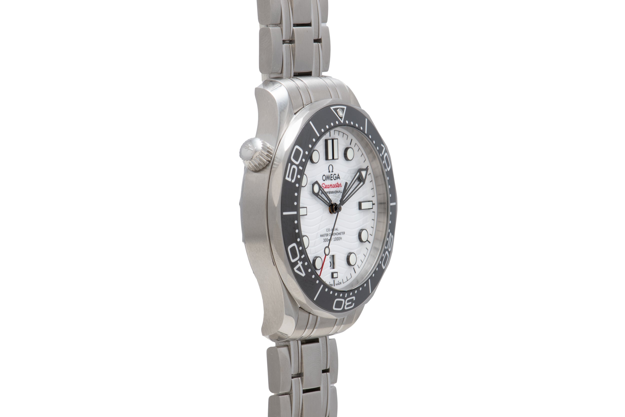 Omega Seamaster 300 Professional Co-Axial – Analog:Shift