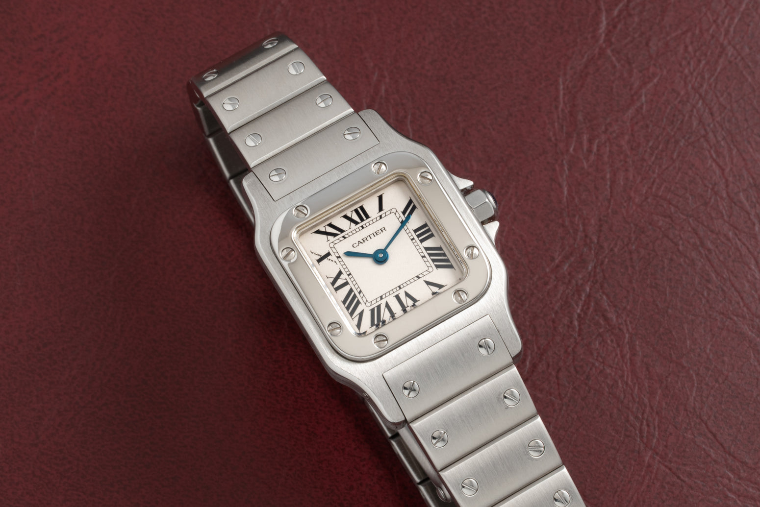 Cartier Santos Small – Analog:Shift