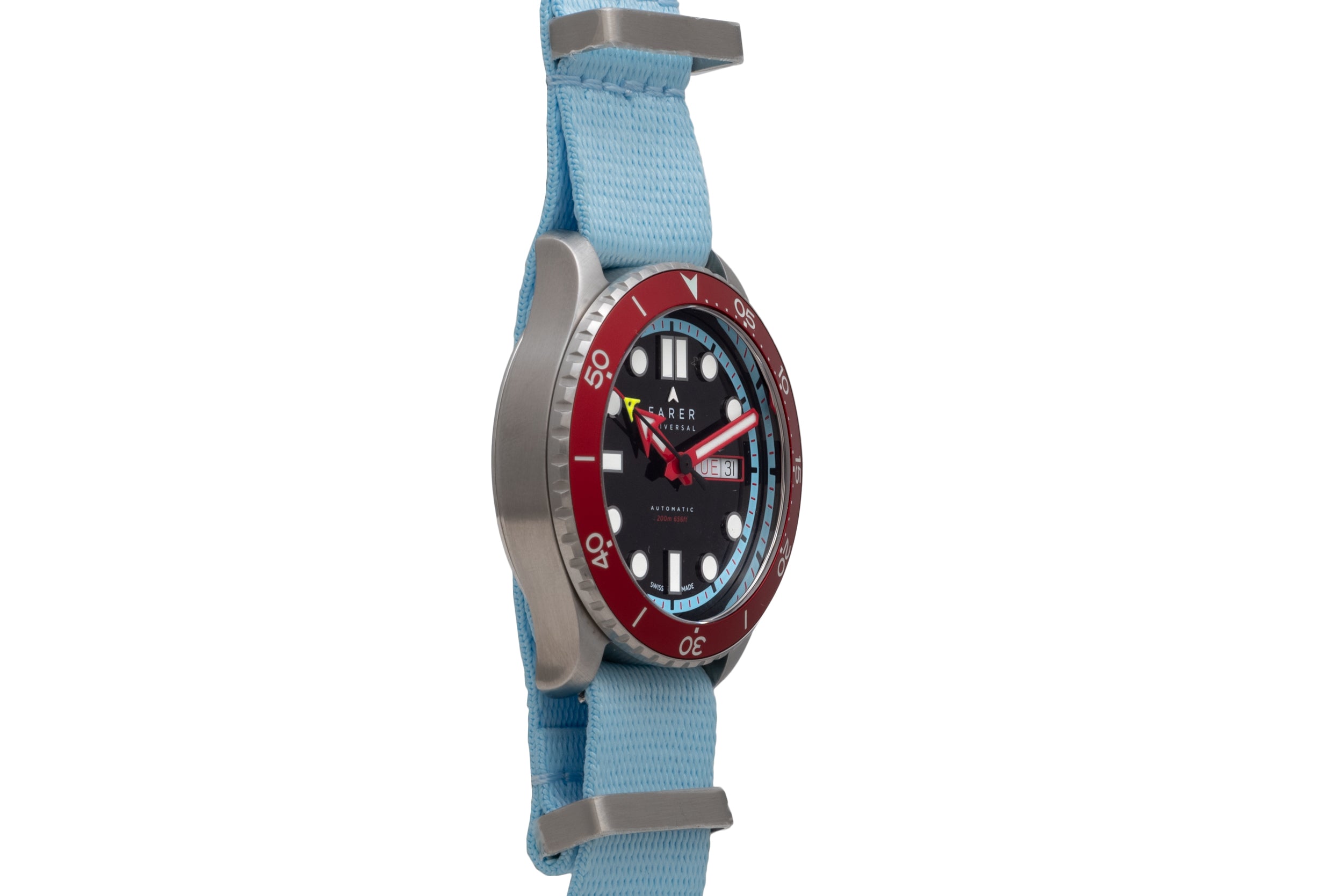 Farer AquaMatic Cribbar – Analog:Shift