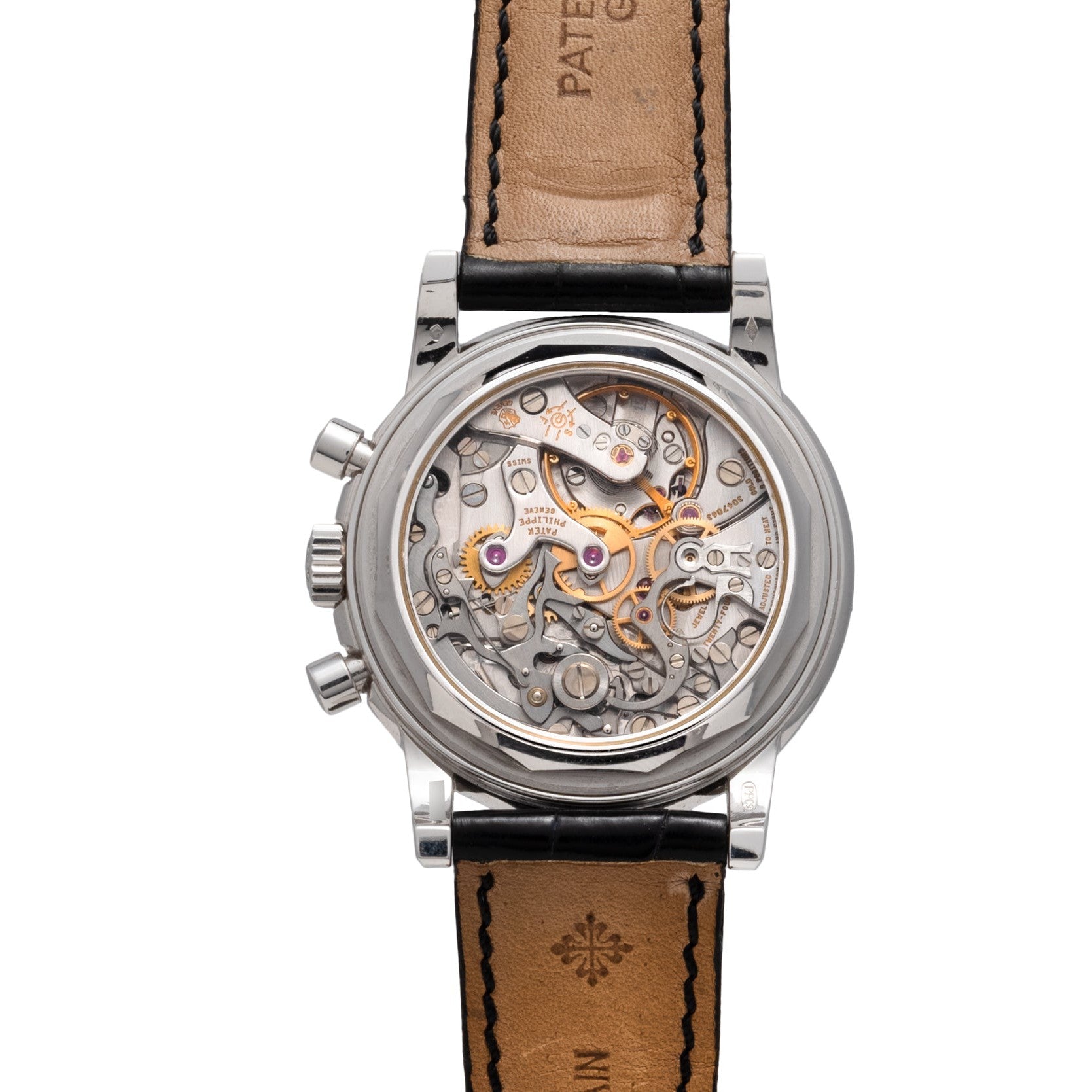 Patek Philippe Perpetual Calendar Moonphase Chronograph – Analog:Shift