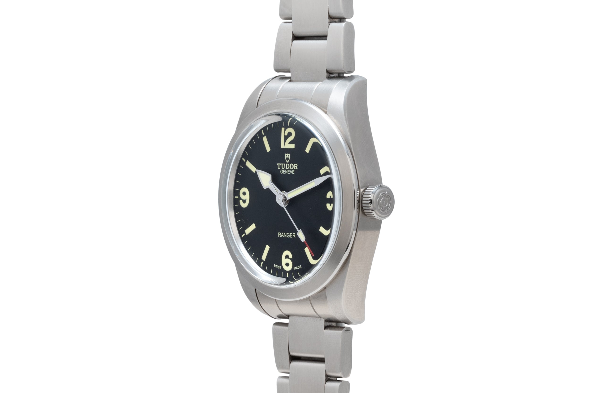 Tudor Ranger – Analog:Shift