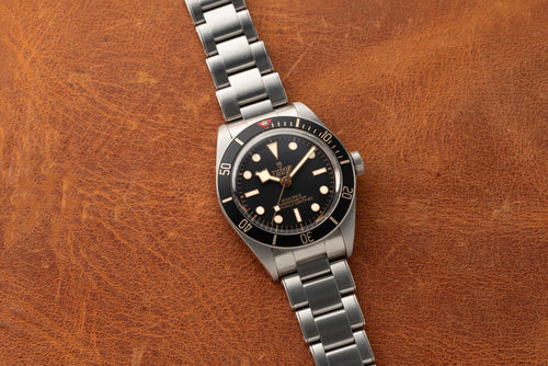 Tudor Black Bay 58 – Analog:Shift