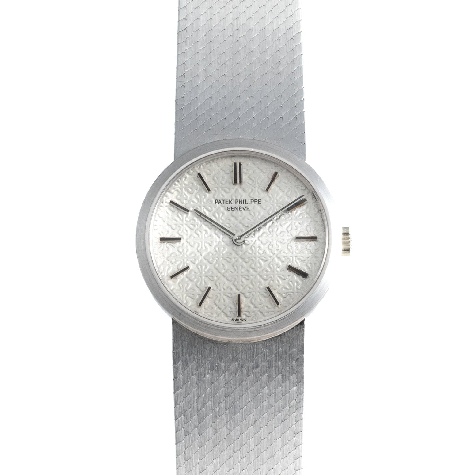 Patek Philippe Ladies Dress Watch 'Calatrava Cross' – Analog:Shift
