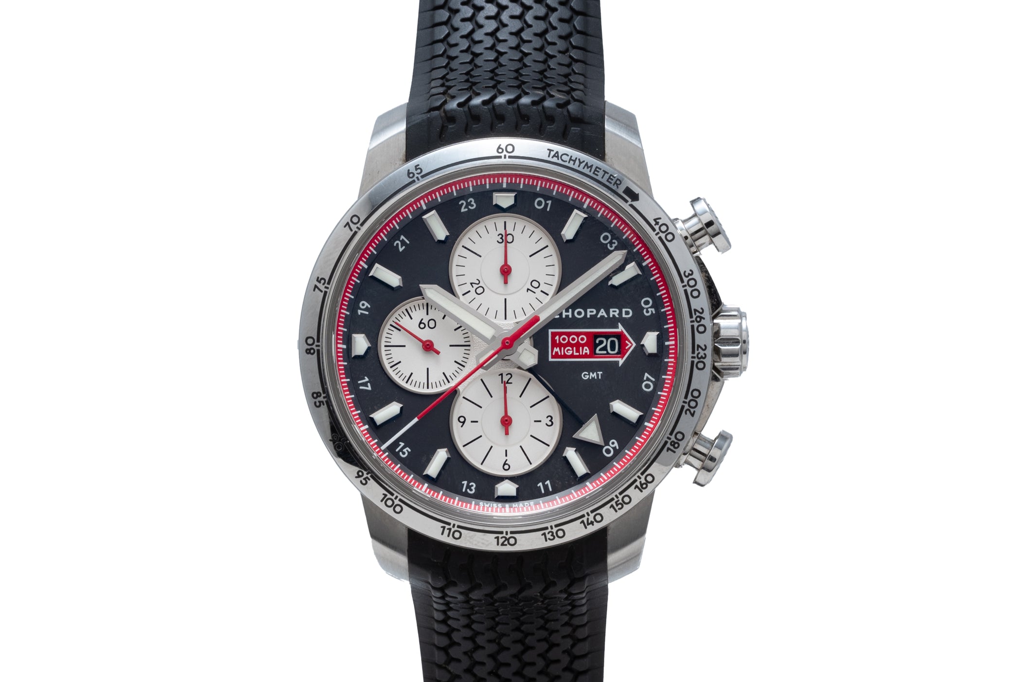 Chopard Mille Miglia Competitor Watch – Analog:Shift
