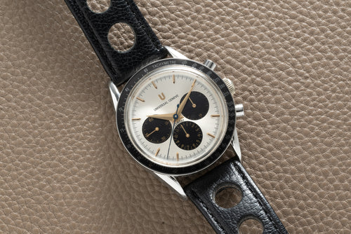 Universal Genève Compax 1950 – Analog:Shift