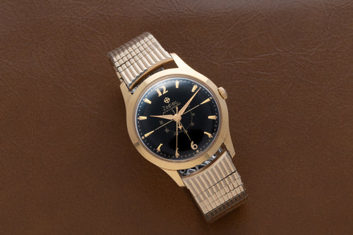 Zodiac Powergraphic 1982 National Matches High Rifle Award Watch ...