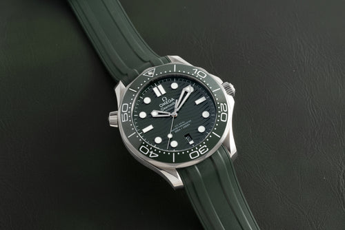 Omega Seamaster 300 Professional Co-Axial – Analog:Shift