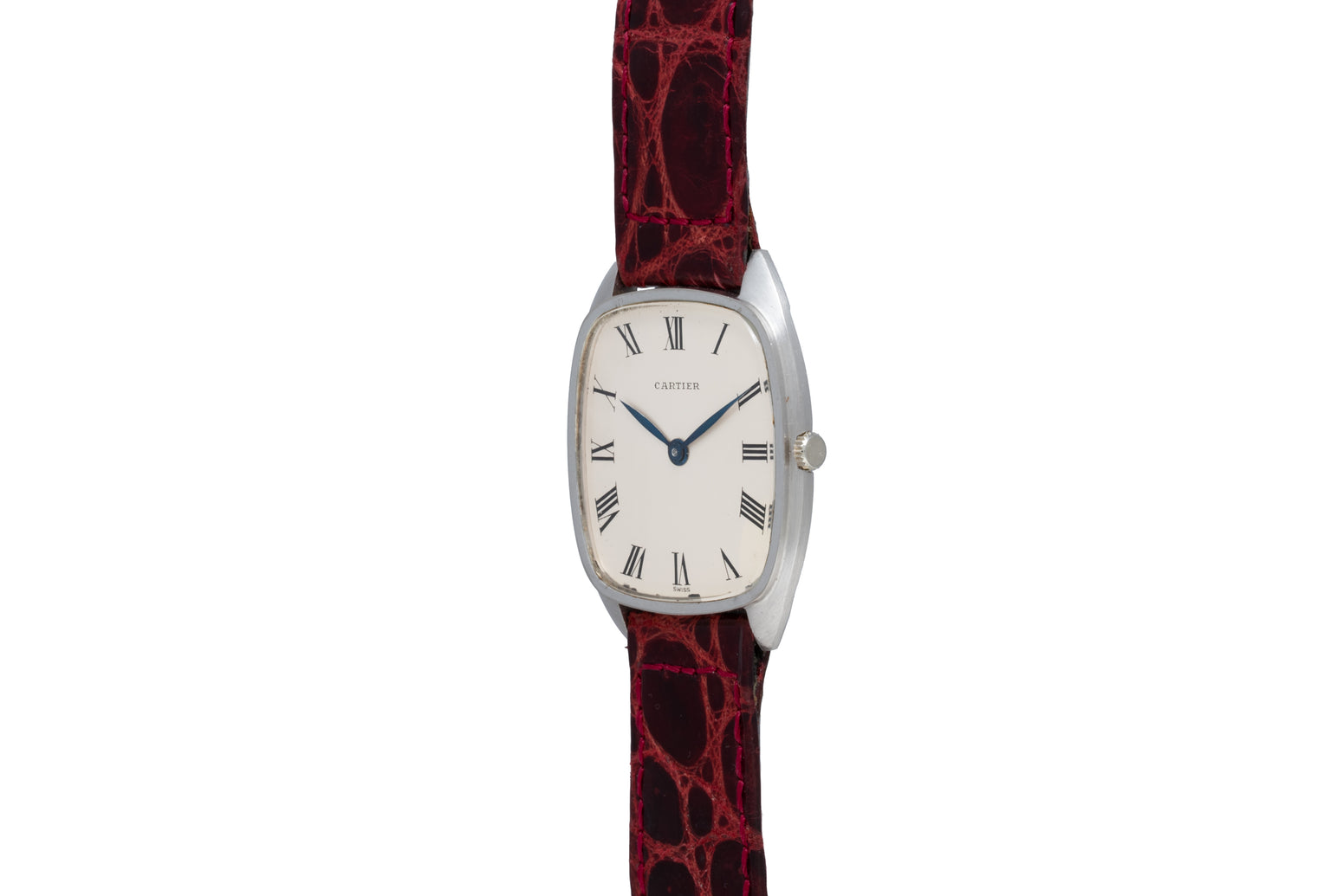 Cartier Ultra-Thin Dress Watch – Analog:Shift