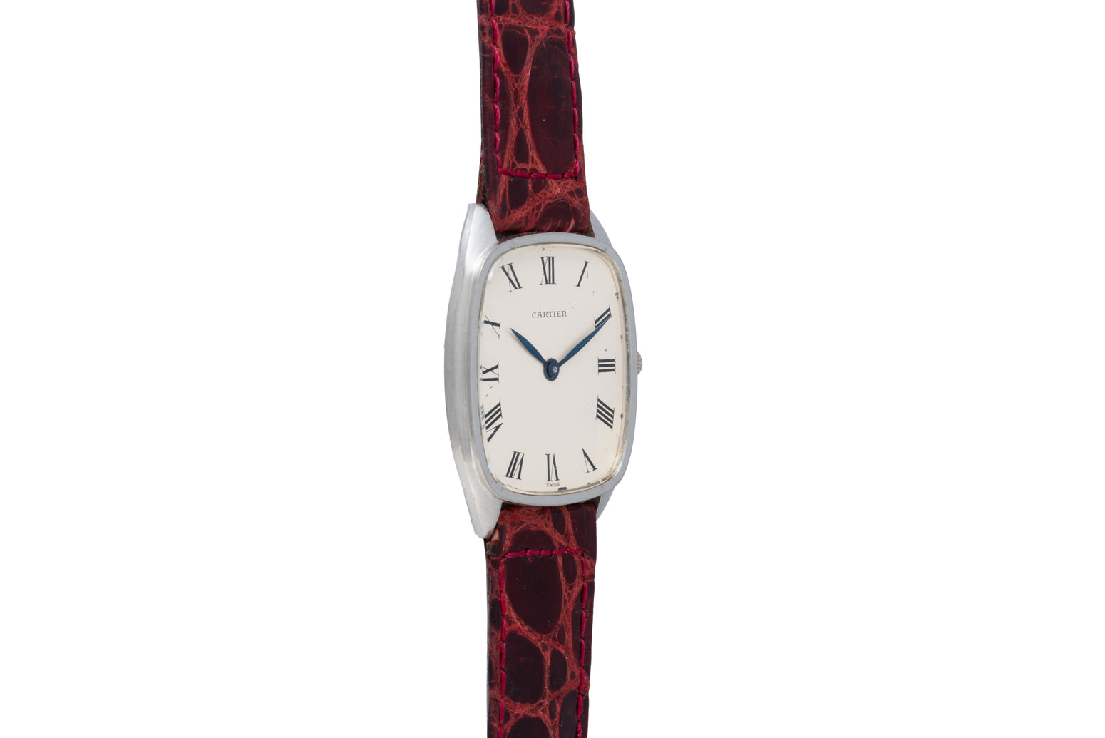 Cartier Ultra-Thin Dress Watch – Analog:Shift
