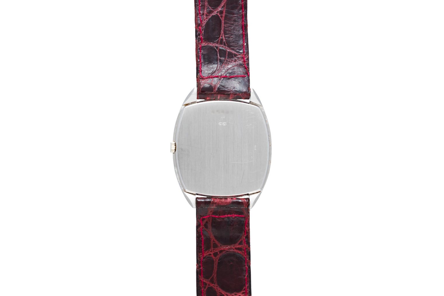 Cartier Ultra-Thin Dress Watch – Analog:Shift