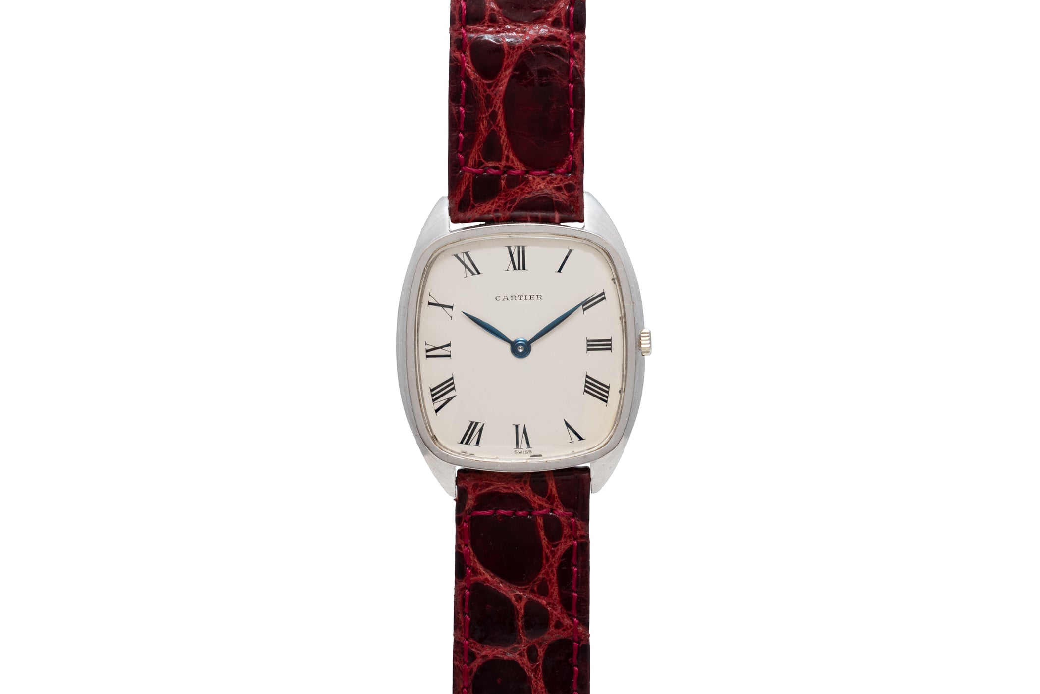 Cartier Ultra-Thin Dress Watch – Analog:Shift