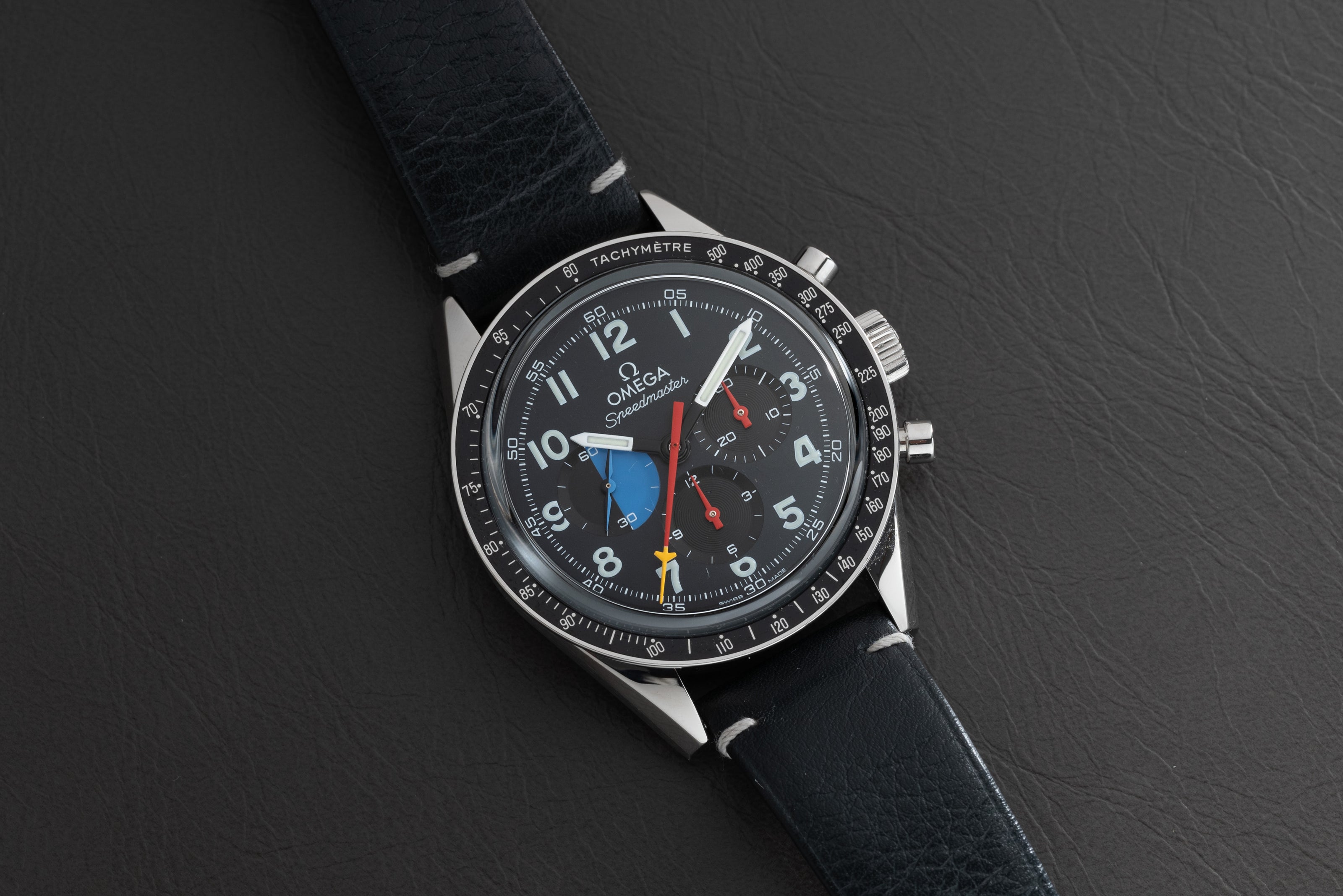 Omega Speedmaster HODINKEE Limited Edition – Analog:Shift