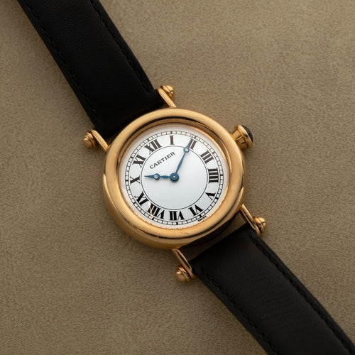 Cartier Diabolo – Analog:Shift