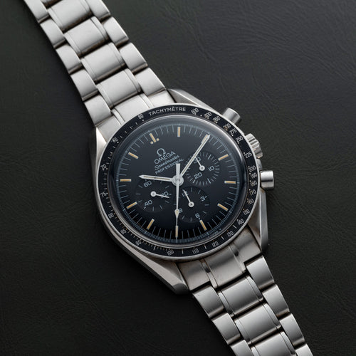 Omega Speedmaster Professional – Analog:Shift