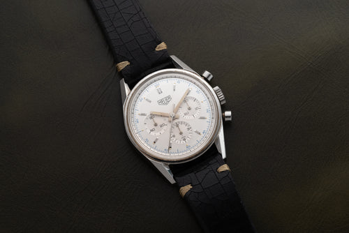 TAG Heuer Carrera Reissue – Analog:Shift