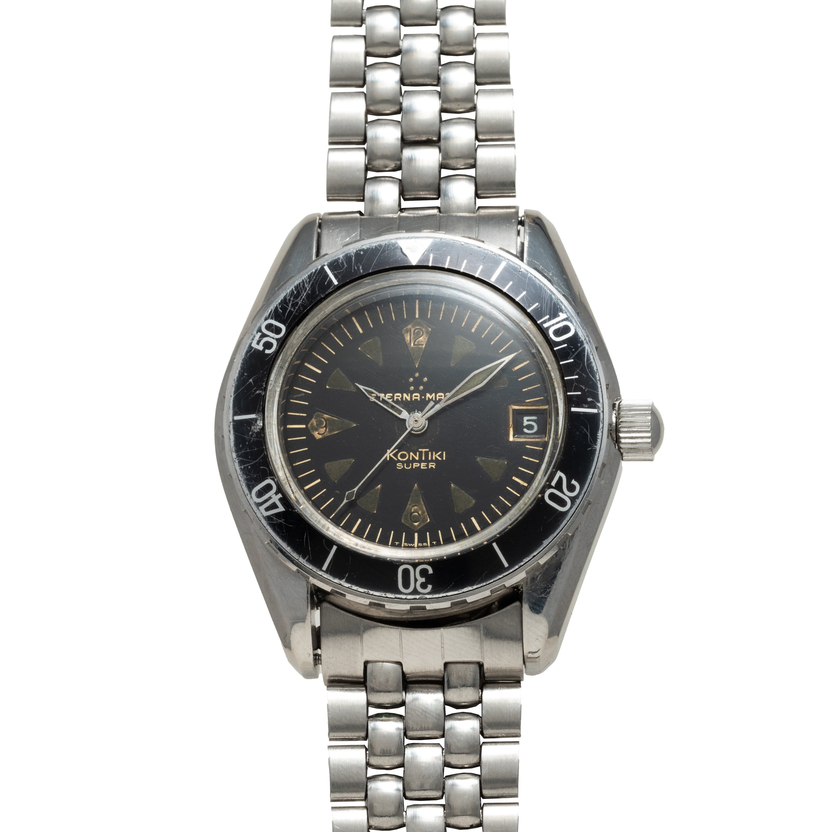 Eterna Super Kon-Tiki Diver – Analog:Shift