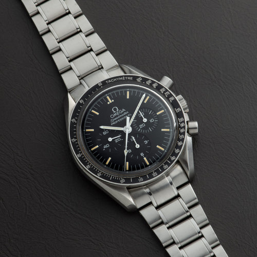 Omega Speedmaster Professional – Analog:Shift