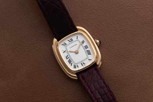 Cartier Gondole Ladies – Analog:Shift