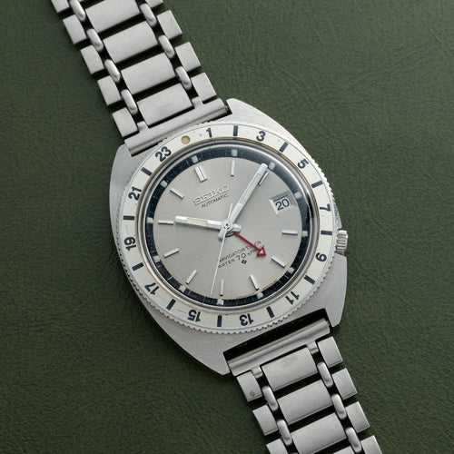 Seiko Navigator Timer – Analog:Shift
