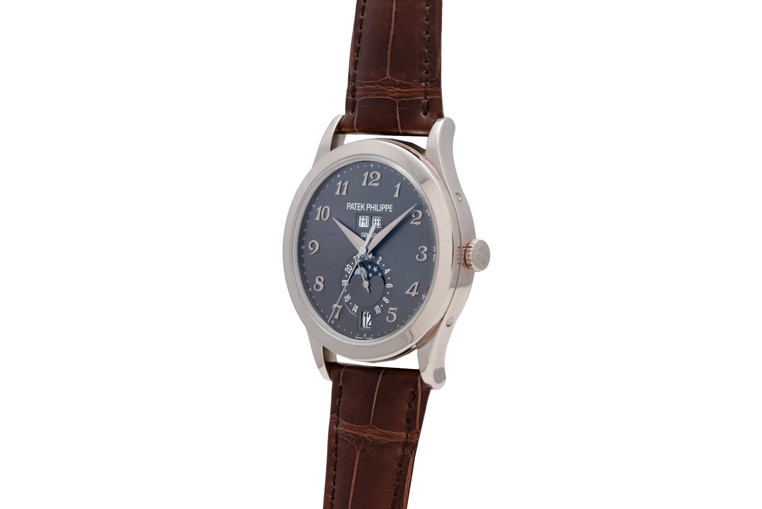 Patek Philippe Annual Calendar – Analog:Shift
