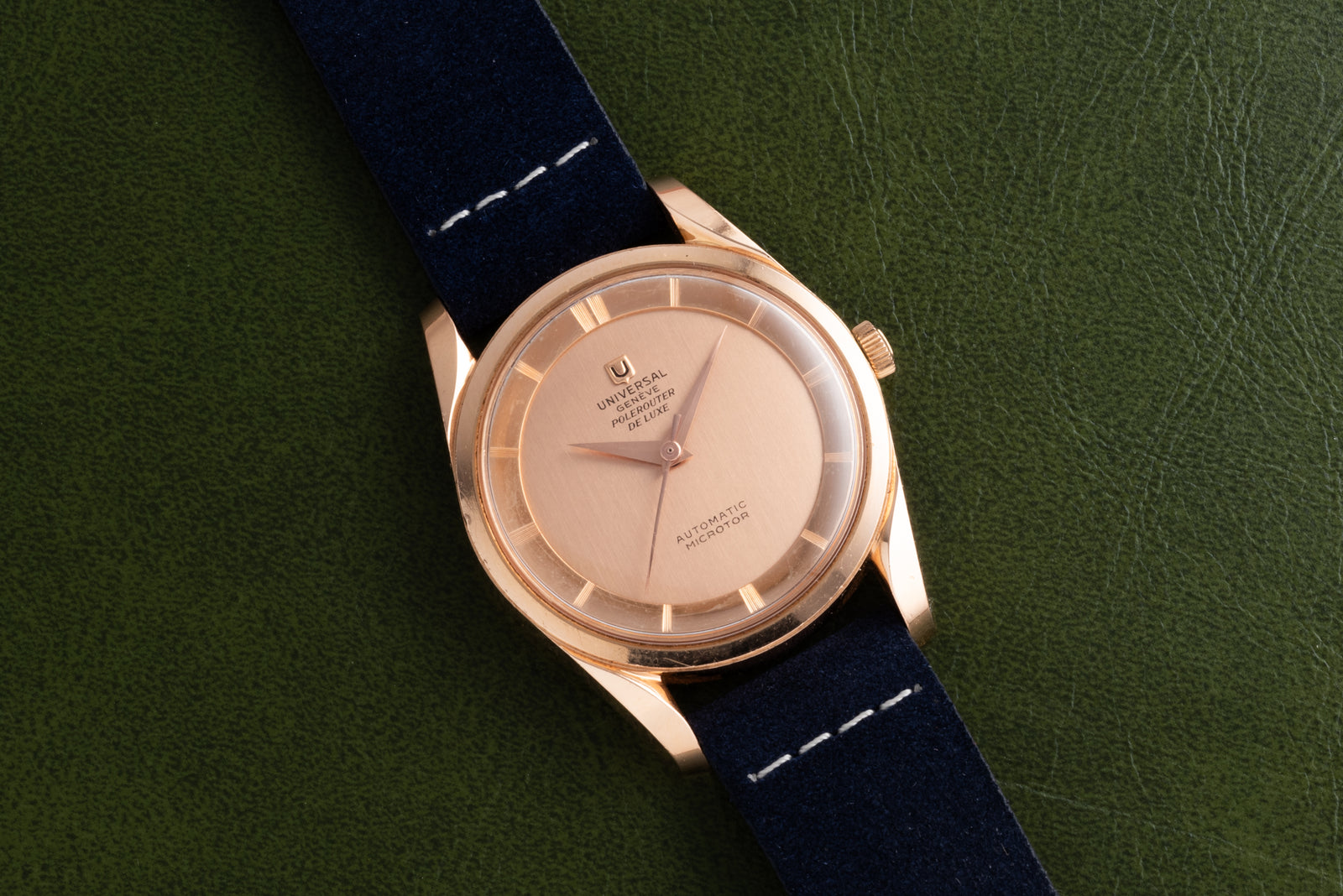 Universal Geneve – Analog:Shift