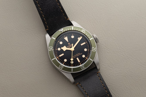 Tudor Black Bay 'Harrods Exclusive' – Analog:Shift