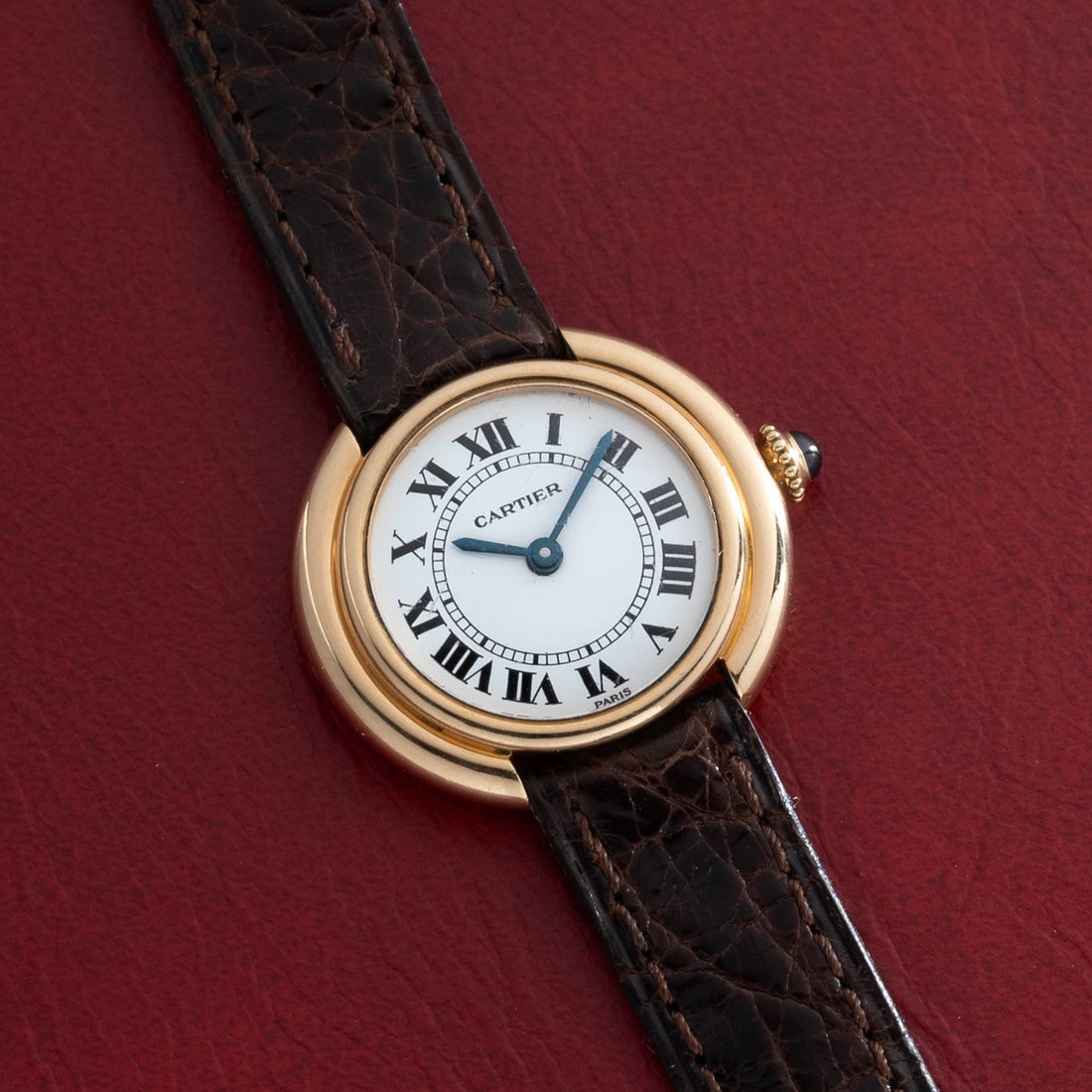 Cartier Vendome – Analog:Shift