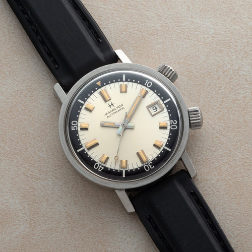 Hamilton Super Compressor 600 Diver – Analog:Shift