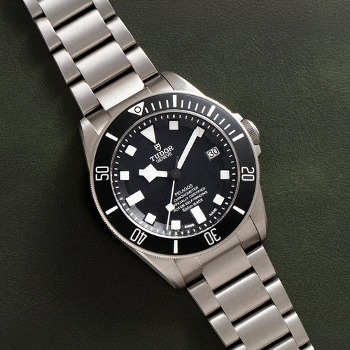 Tudor Pelagos – Analog:Shift