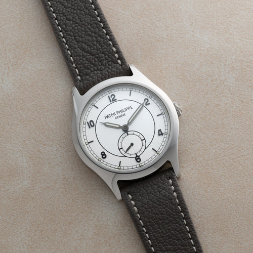 Patek Philippe Calatrava Geneva Boutique Limted Edition – Analog:Shift