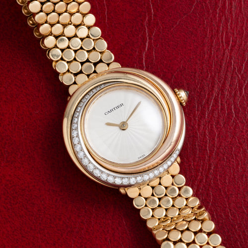 Cartier Trinity – Analog:Shift