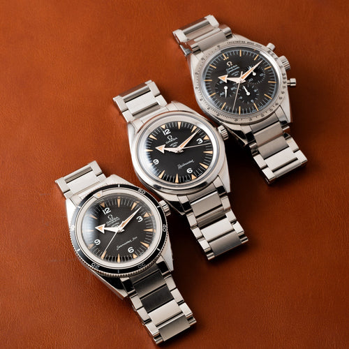 Omega 1957 Trilogy Set – Analog:Shift