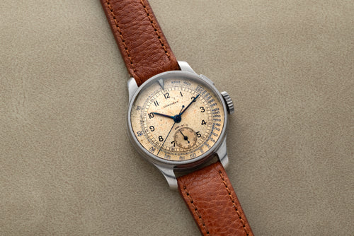 Longines 1938 Chronostop – Analog:Shift