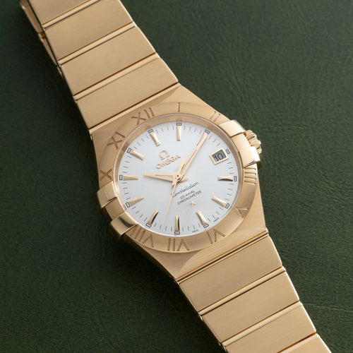 Omega Constellation – Analog:Shift