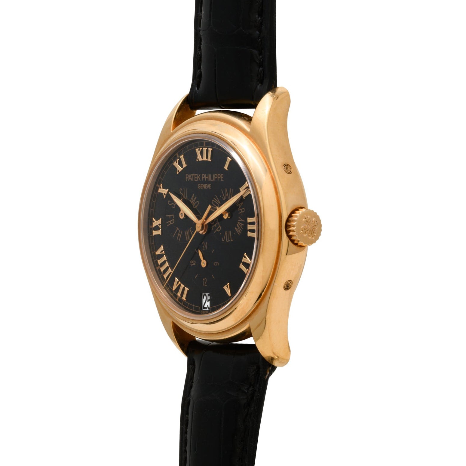 Patek Philippe Annual Calendar – Analog:Shift