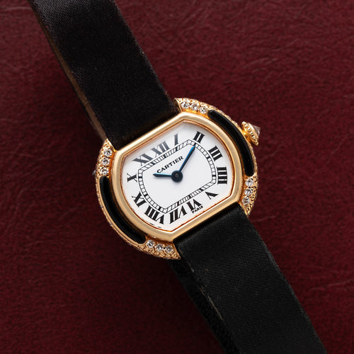 Cartier Ellipse – Analog:Shift