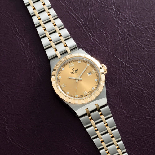 Tudor Royal – Analog:Shift