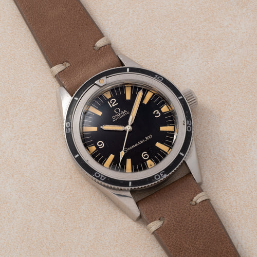 Omega Seamaster 300 – Analog:Shift