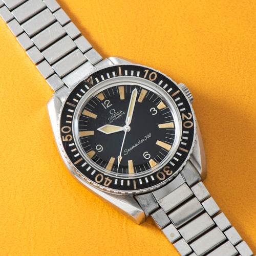 Omega Seamaster 300 – Analog:Shift