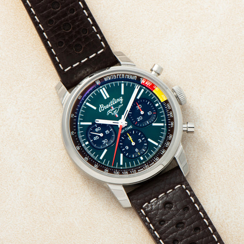 Breitling Top Time B01 Chronograph Ford Mustang – Analog:Shift