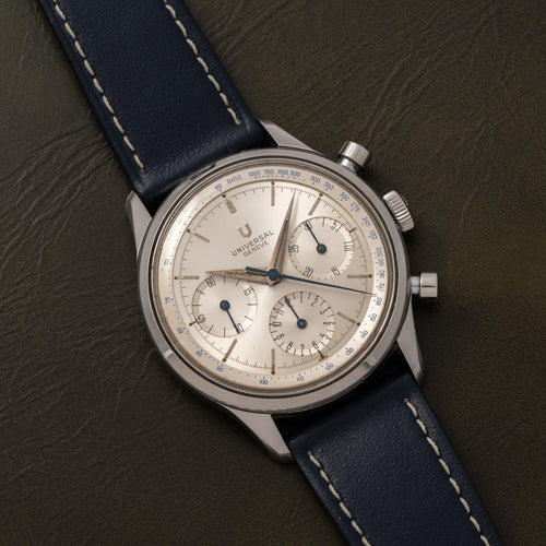 Universal Genève Compax 'Jumbo' – Analog:Shift