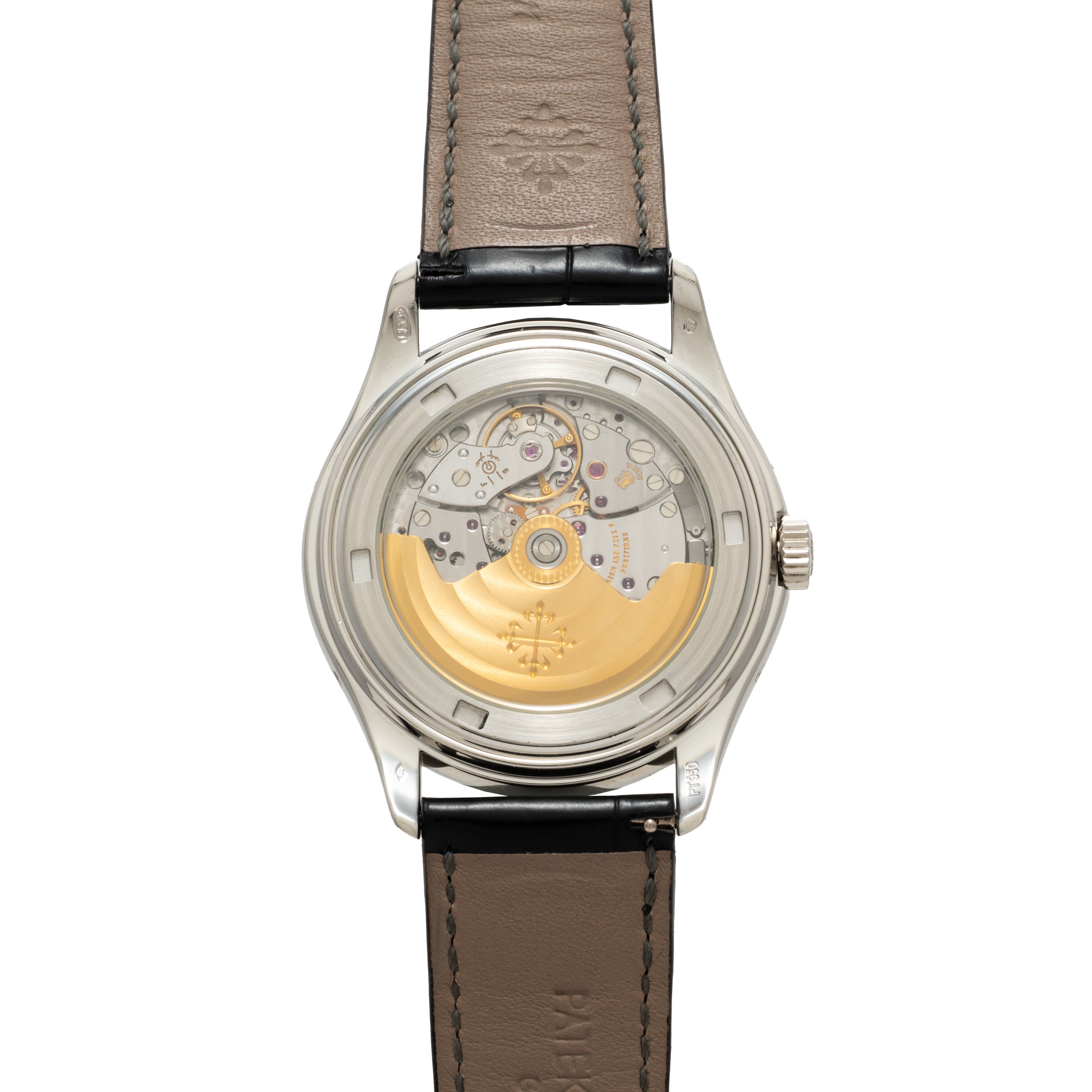 Patek Philippe Annual Calendar Moonphase – Analog:Shift