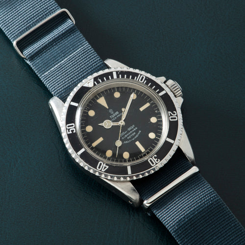 Tudor Submariner USN Issued 'SEAL Sub' – Analog:Shift