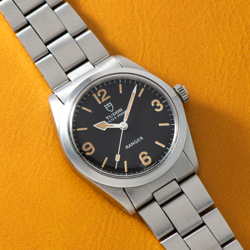 Tudor Ranger 'Second Series' – Analog:Shift